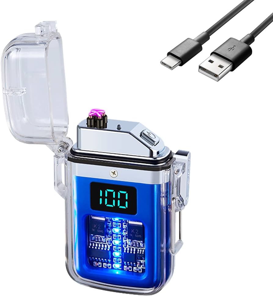 QUIRKY AND FANCY LIGHTERS – AREA44