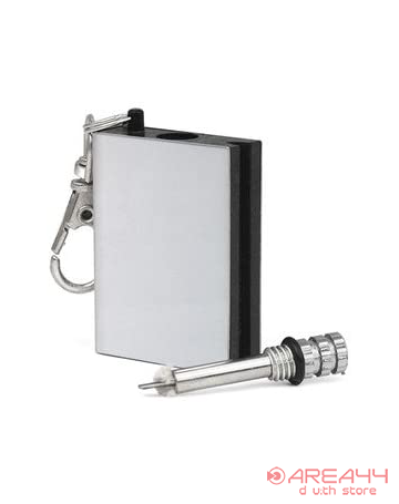 Unique METAL MATCHBOX STRIKER LIGHTER (Stainless Steel) – AREA44